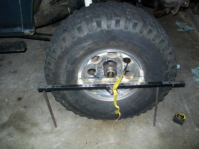 Front Tire Wearing On Inside | Polaris RZR Forum - RZR Forums.net
